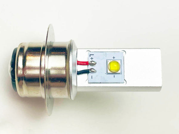 Led Headlight Bulb Bpf P36d Lucas Custom Cafe Racer Tracker And