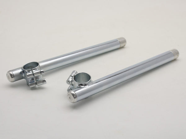 Clip-on Handlebars, Classic, Racing, 28mm to 54mm | Custom Cafe Racer ...