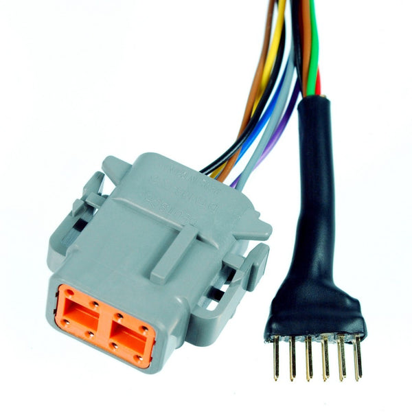 mo.can J1850 Digital Adapter for HD | Custom Cafe Racer, Tracker and ...